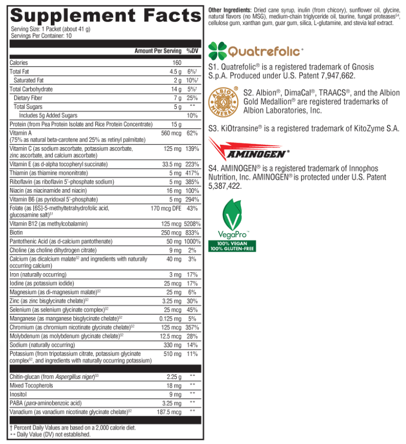 FITFood™ Lean Complete | Healthy Habits Living