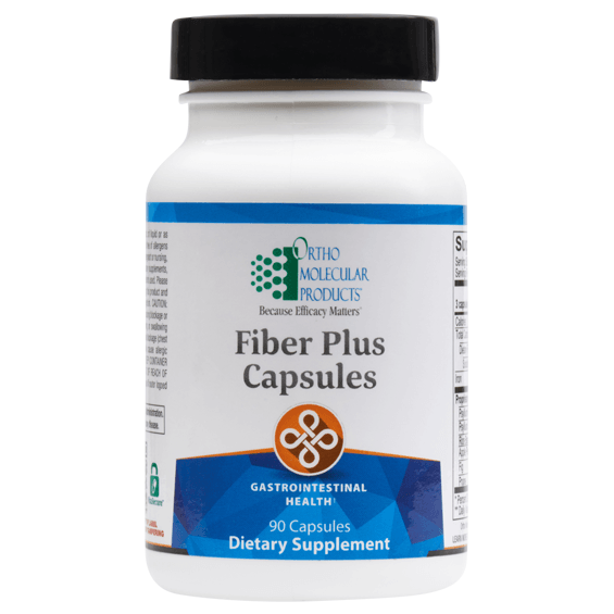 Fiber Plus Capsules | Healthy Habits Living