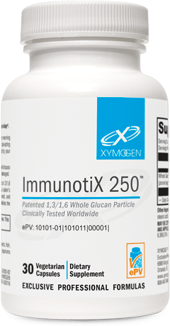 ImmunotiX 250™ - 30 Capsules | Healthy Habits Living