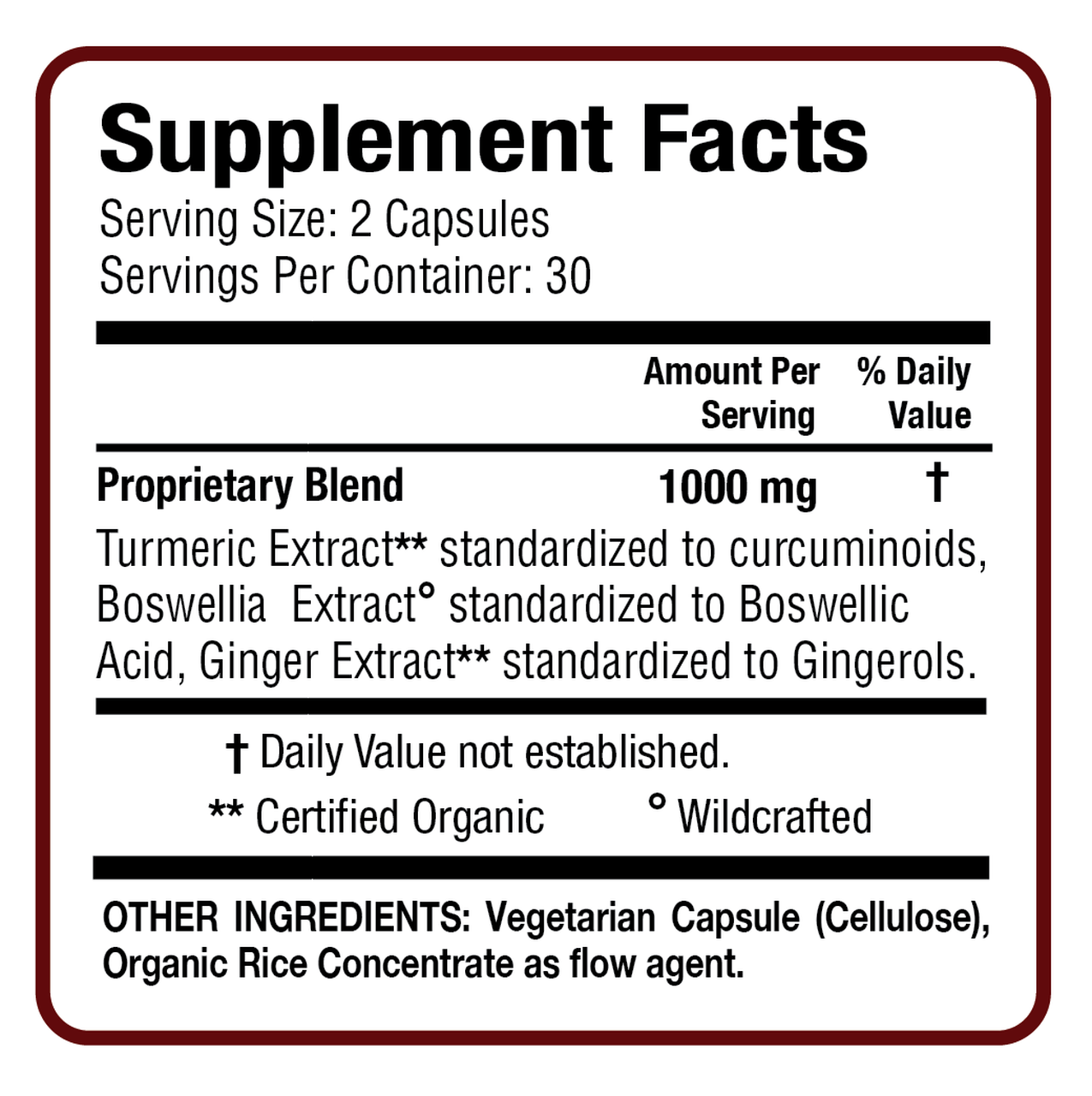 Pure InflaMedix - 60 Capsules Default Category Nutragen