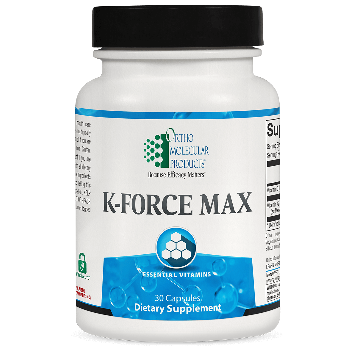 K-FORCE MAX - 30 Capsules | Healthy Habits Living