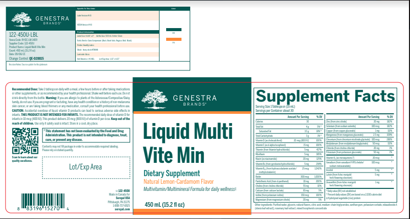 Liquid Multi Vite Min - 15.2 oz – Healthy Habits Living