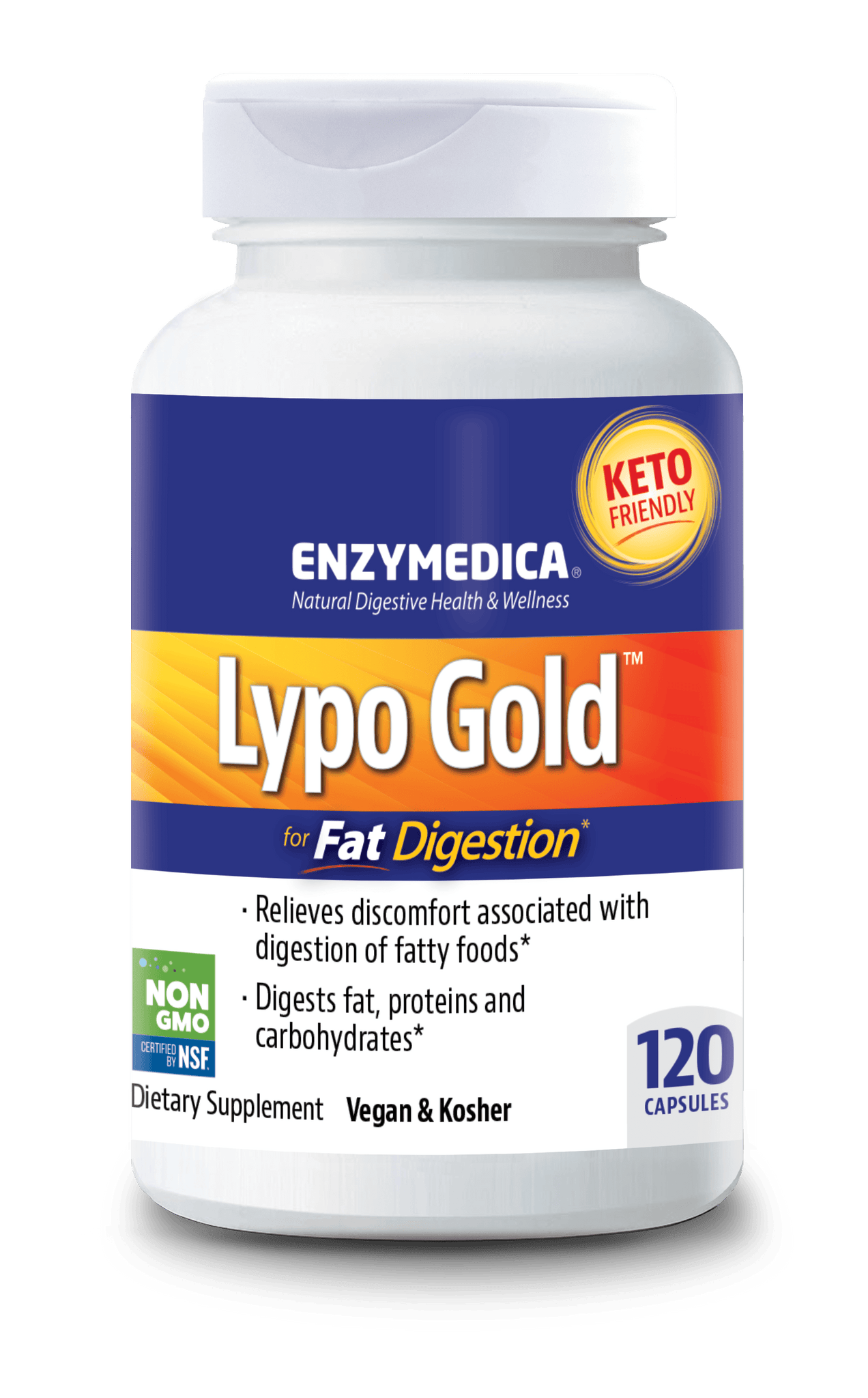Lypo Gold – Healthy Habits Living