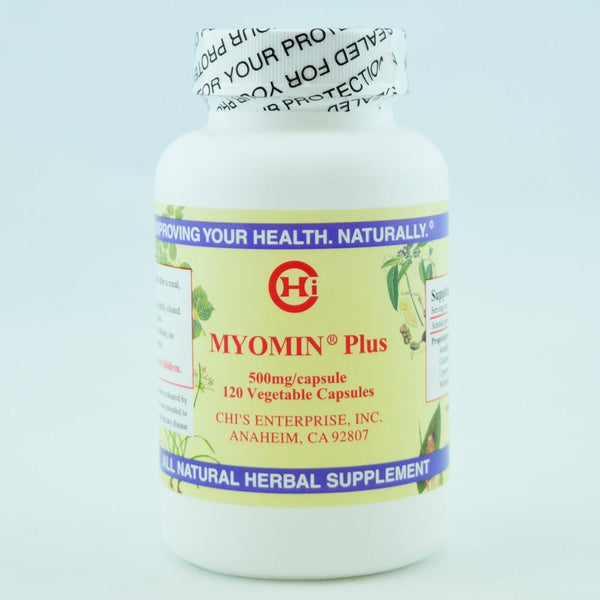 Myomin Plus - 120 Capsules