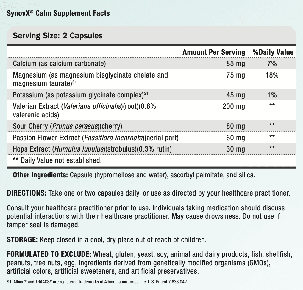 MedPax - Sleep | Healthy Habits Living