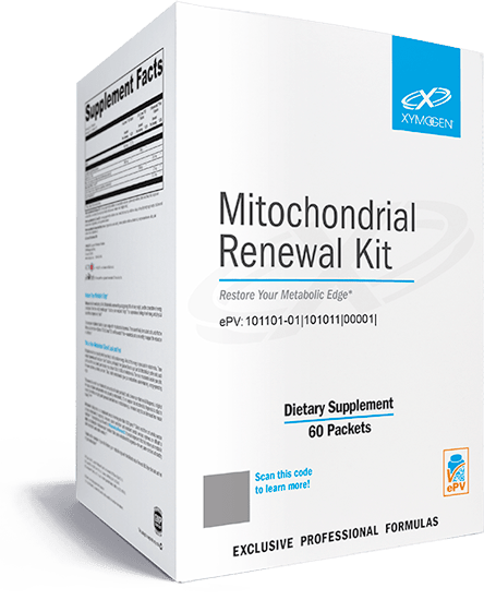Mitochondrial Renewal Kit - 60 Packets | Healthy Habits Living