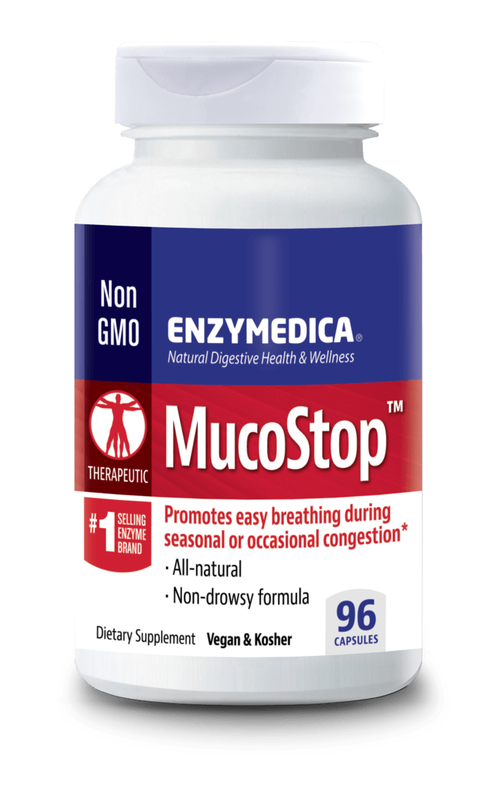 MucoStop™ | Healthy Habits Living