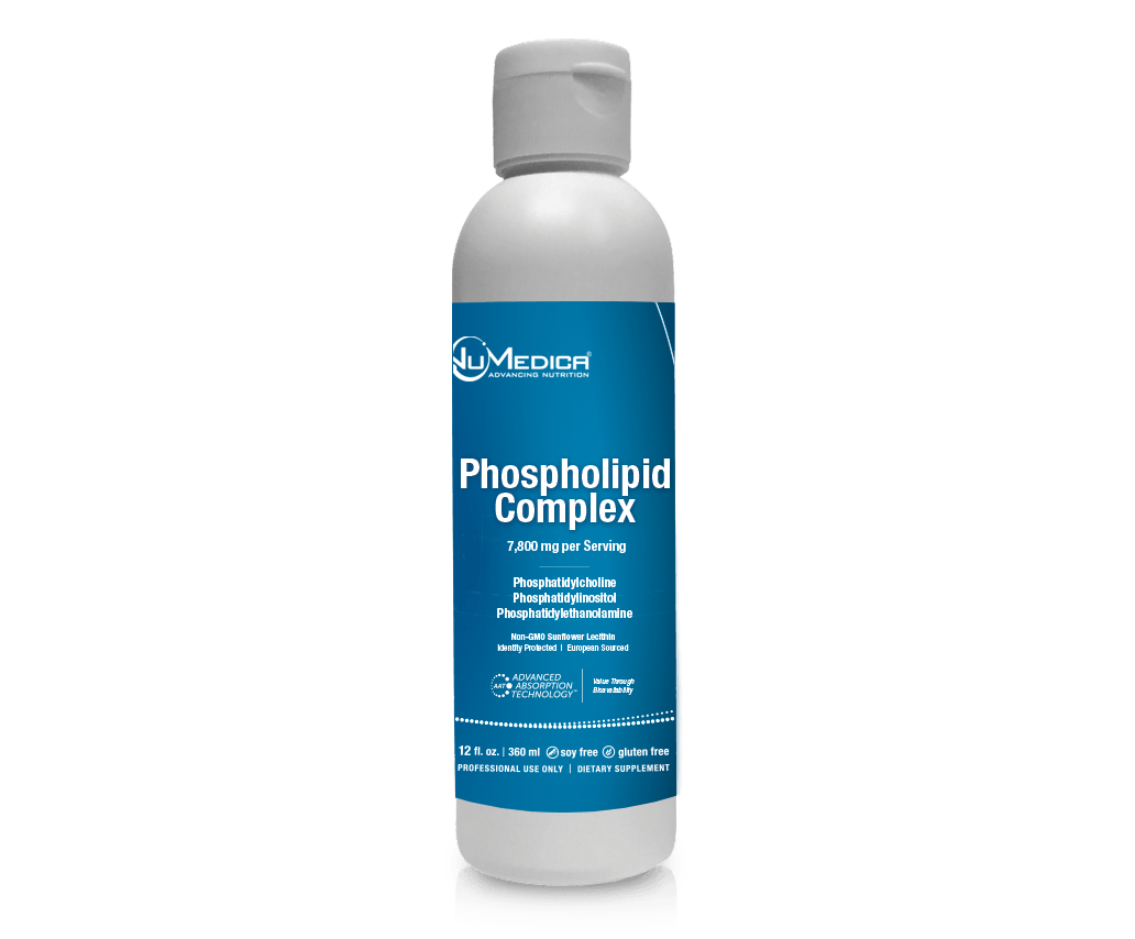 Phospholipid Complex - 30 Servings | Healthy Habits Living