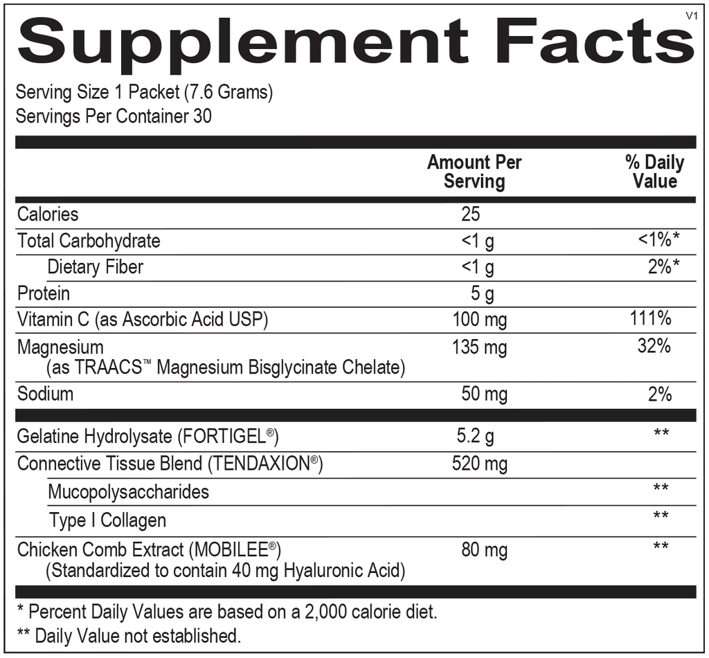 CollaGEN Stick Packs - 30 Packets | Healthy Habits Living