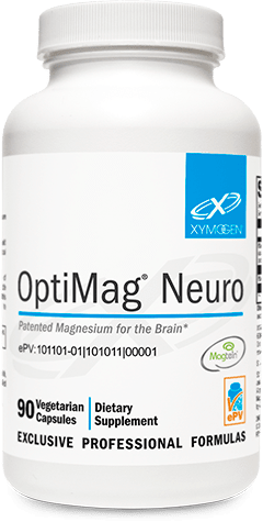 OptiMag® Neuro - 90 Capsules | Healthy Habits Living