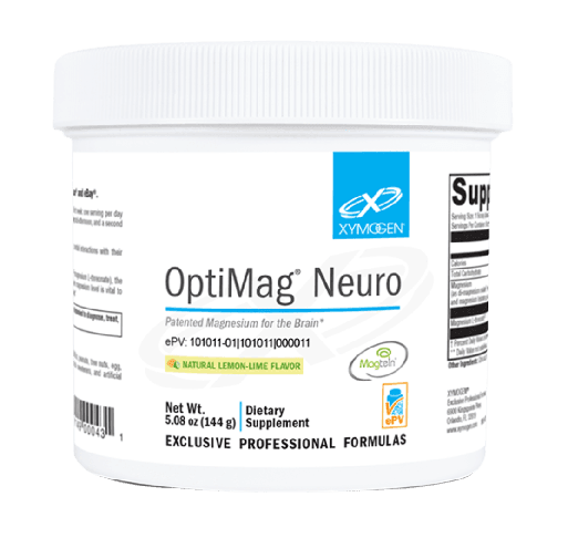 OptiMag® Neuro - 60 Servings | Healthy Habits Living