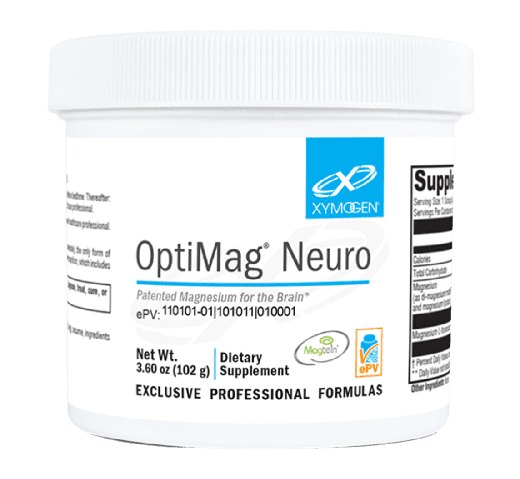 OptiMag® Neuro - 60 Servings | Healthy Habits Living