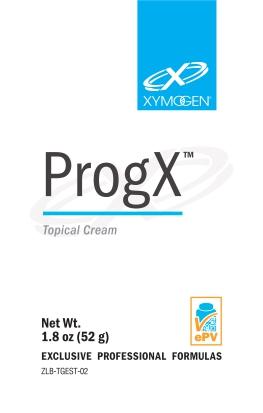 ProgX™ (Topical) - 1.8 fl oz Default Category Xymogen
