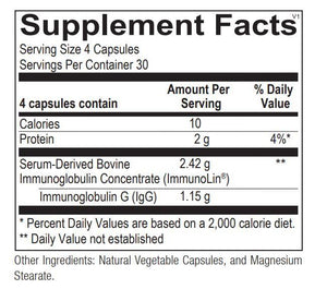 SBI Protect - 120 Capsules