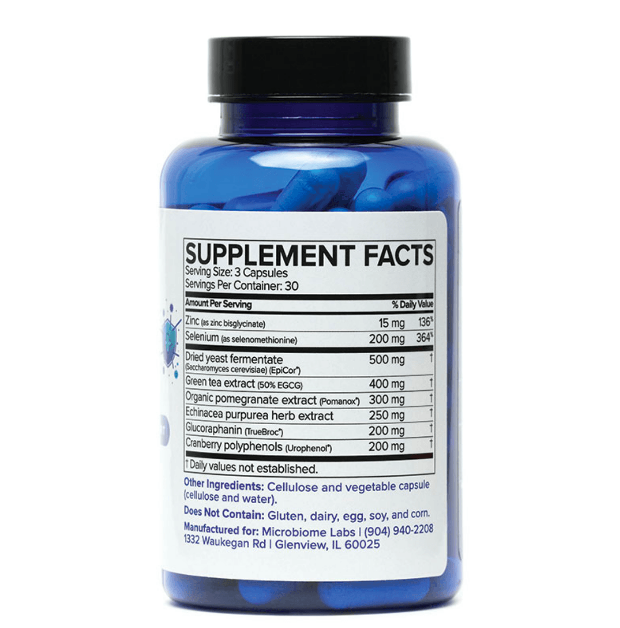 MegaMune - 90 Capsules | Healthy Habits Living