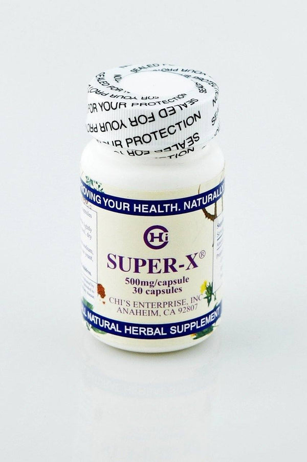 Super X | Healthy Habits Living