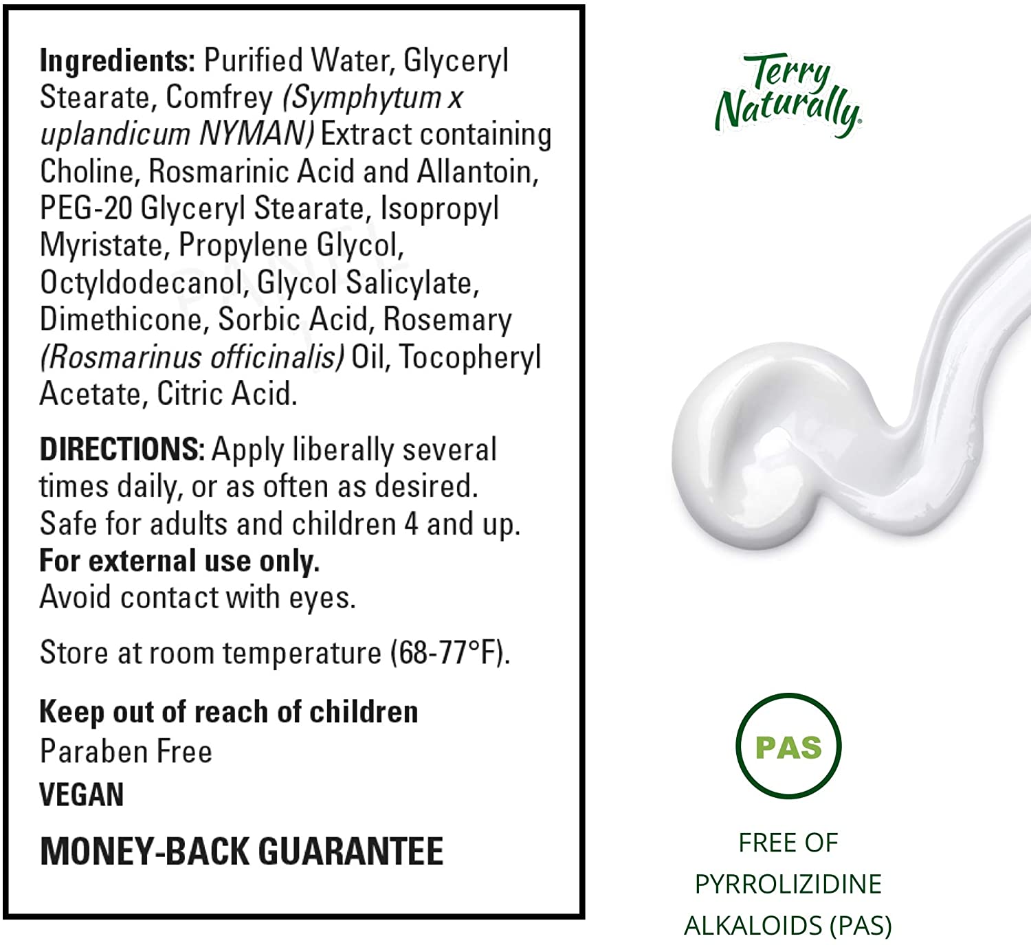 Terry Naturally Traumaplant Comfrey Cream | Buy Comfrey Cream – Healthy ...