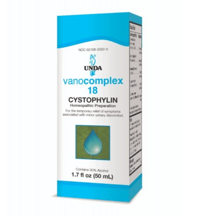 Cystophylin | Healthy Habits Living