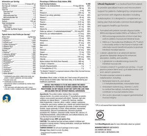 UltraGI Replenish | Healthy Habits Living