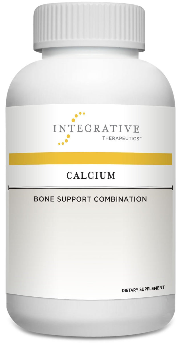 Calcium - 180 Tablets | Healthy Habits Living