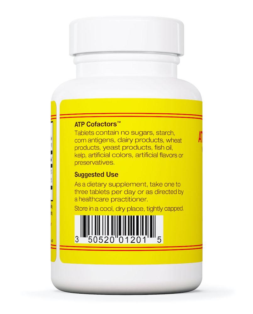ATP Cofactors™ - 90 Tablets | Healthy Habits Living