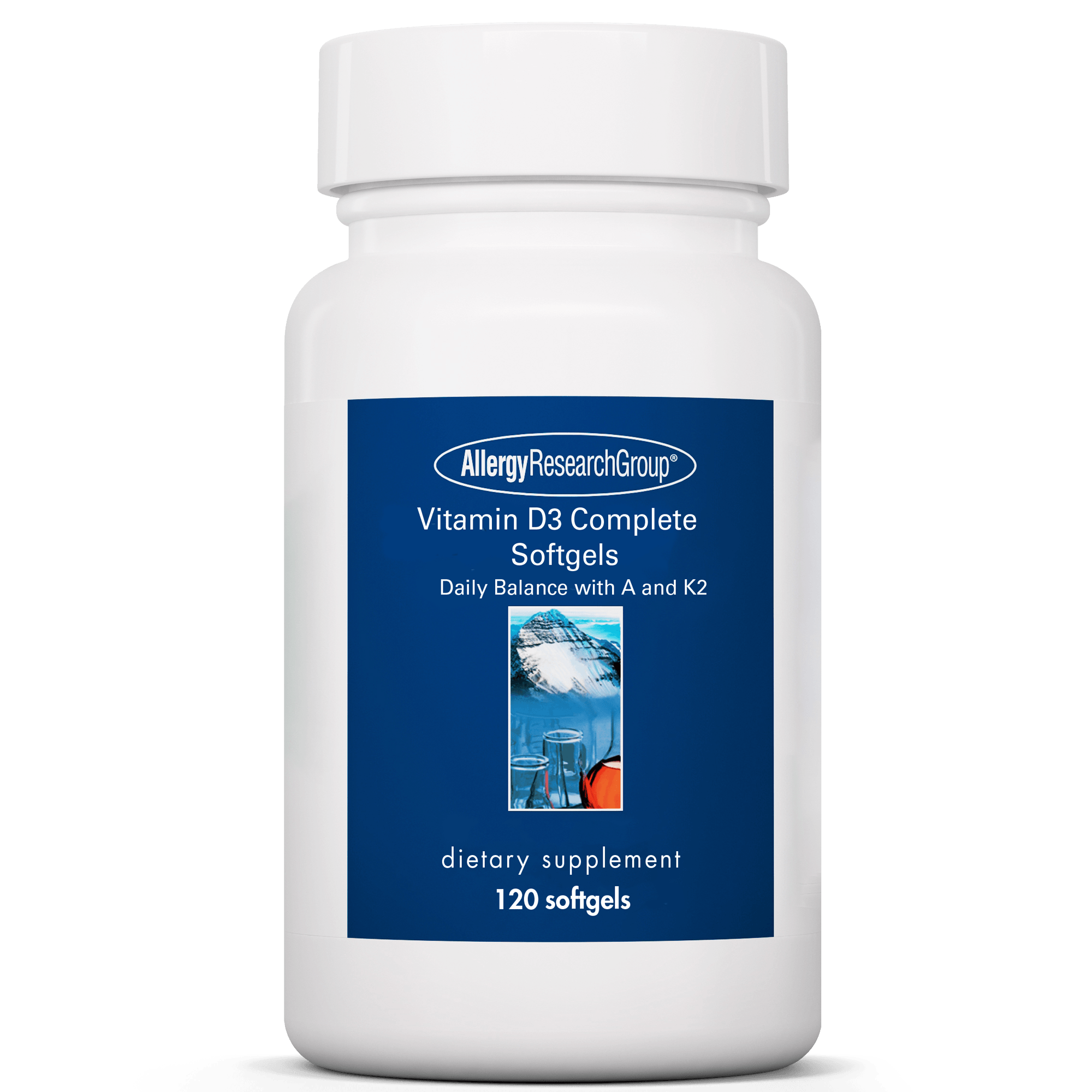 Vitamin D3 Complete – Healthy Habits Living