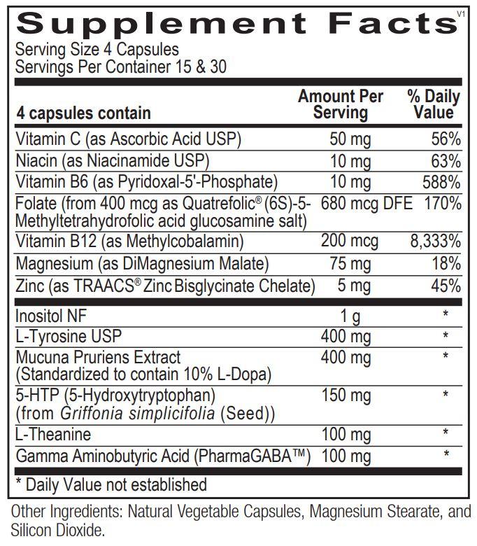 CereVive Default Category Ortho Molecular