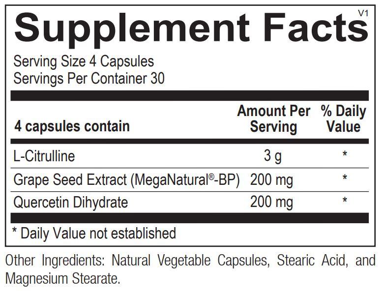 CitraNOX - 120 Capsules | Healthy Habits Living