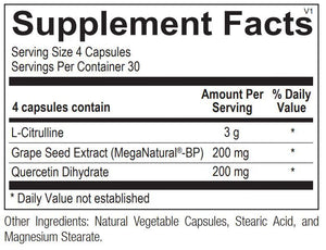 CitraNOX - 120 Capsules