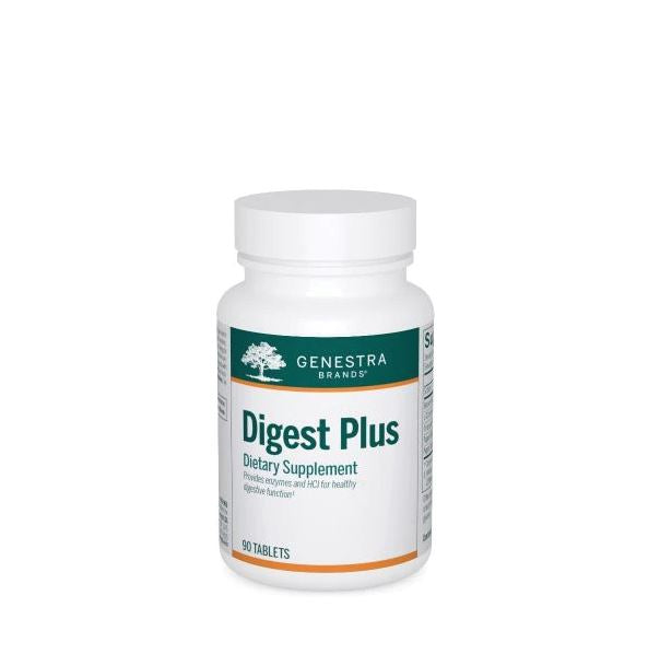 Genestra Digest Plus | Digestion Enzyme Supplement – Healthy Habits Living