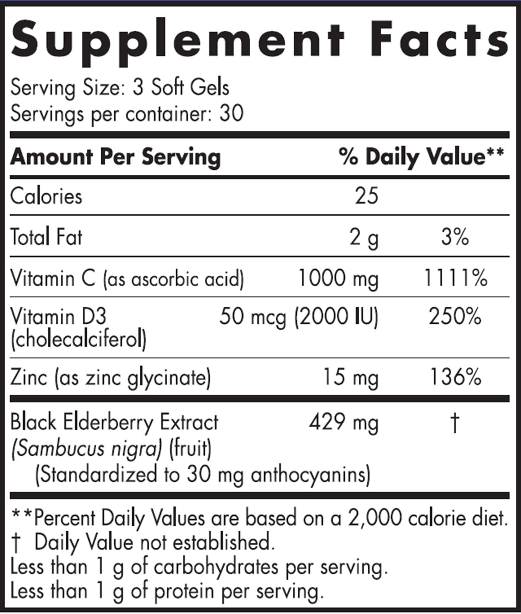 Nordic Immune Daily Defense - 90 Softgels | Healthy Habits Living