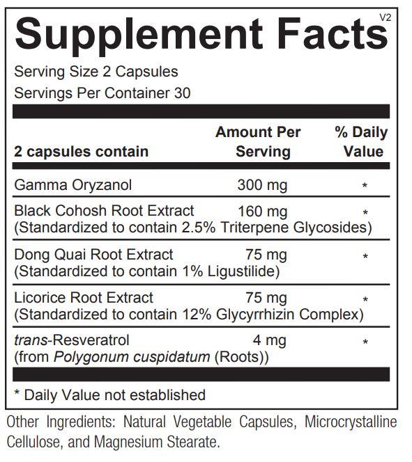 Femarin - 60 Capsules | Healthy Habits Living