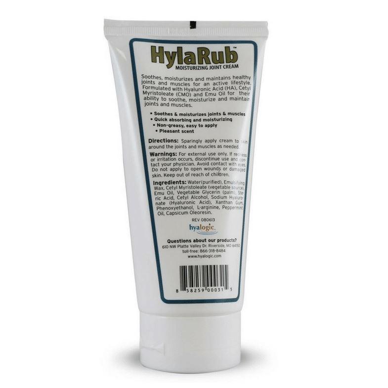 HyalunRub - 6 oz | Healthy Habits Living