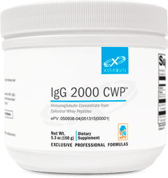 IgG 2000 CWP™ Powder | Healthy Habits Living