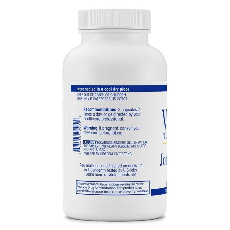 Joint Ease 2.0 - 120 Capsules Default Category Vital Nutrients