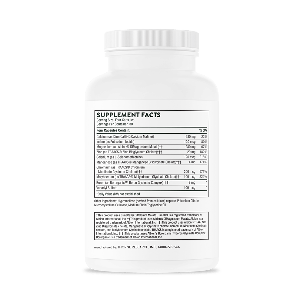 Biomins II - 120 Capsules | Healthy Habits Living