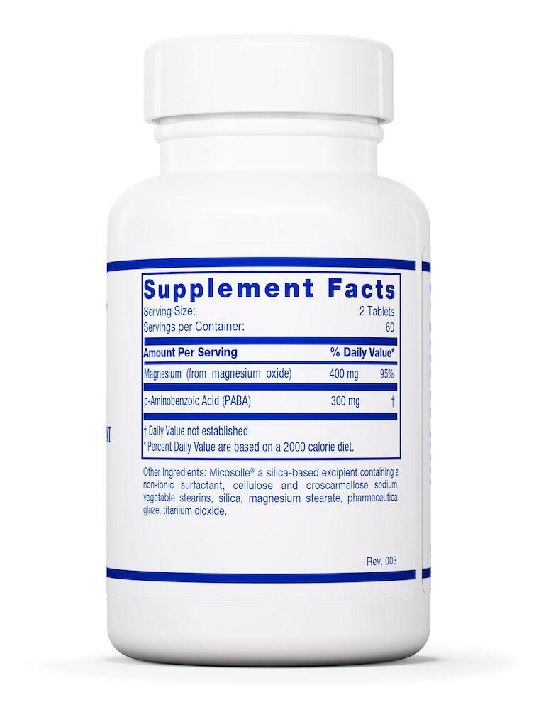 Mag-200™ - 120 Tablets | Healthy Habits Living