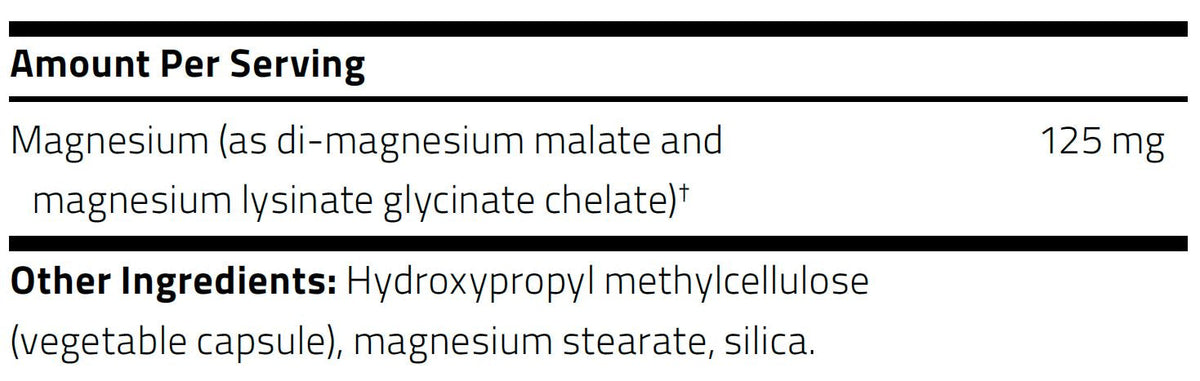 Mag-Plex Ultra™ | Healthy Habits Living