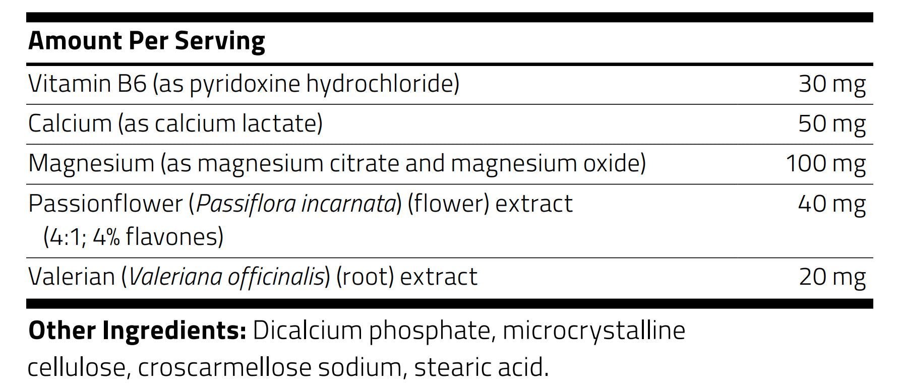 MyoMedica™ - 60 Tablets | Healthy Habits Living