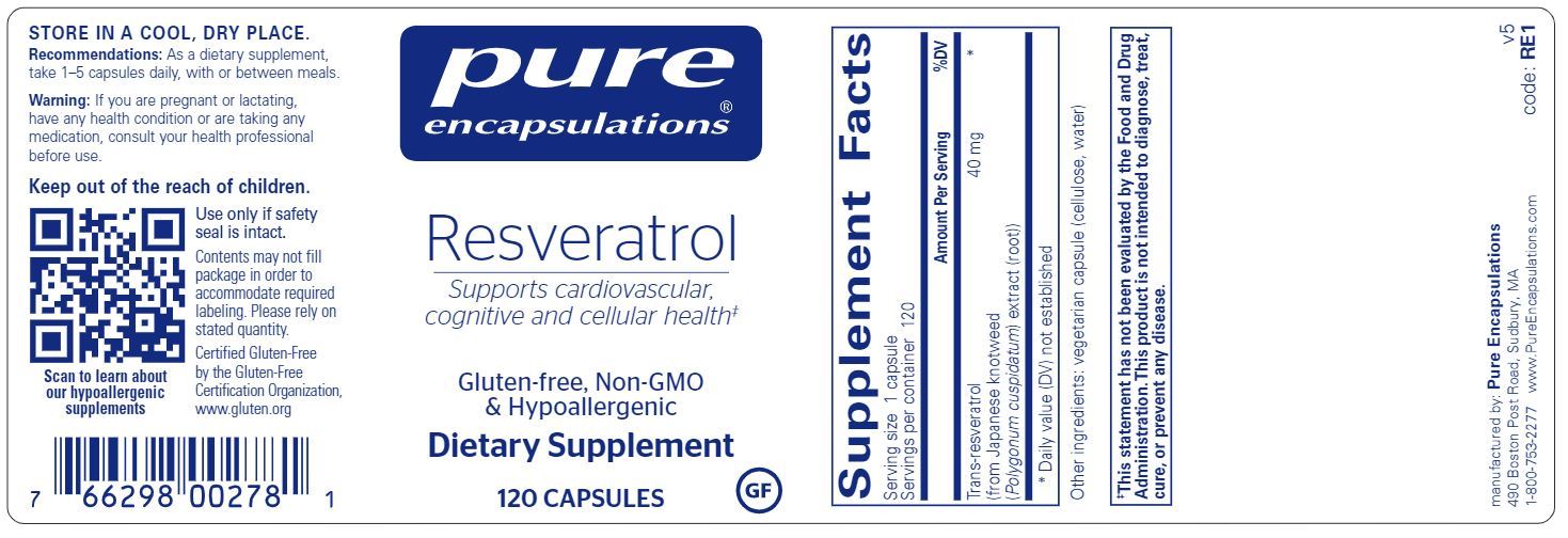 Resveratrol | Healthy Habits Living