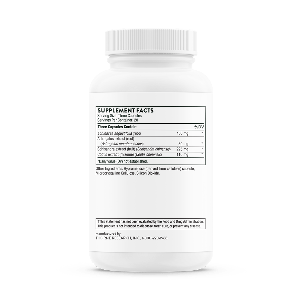 Phytogen - 60 Capsules | Healthy Habits Living