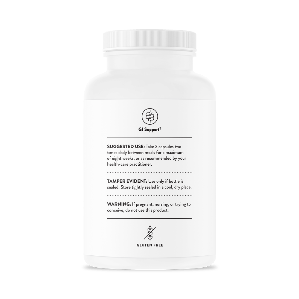 Pepti-Guard - 120 Capsules | Healthy Habits Living