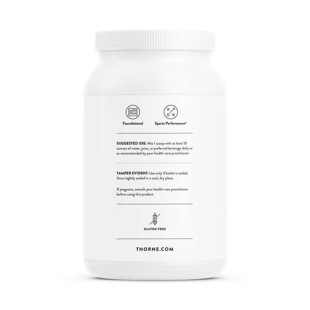 VegaLite - 30 Servings | Healthy Habits Living