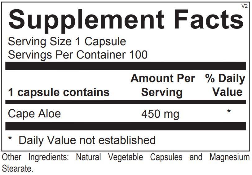 Super Aloe 450 | Healthy Habits Living