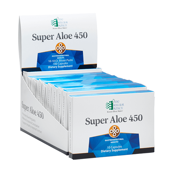 Super Aloe 450 | Healthy Habits Living