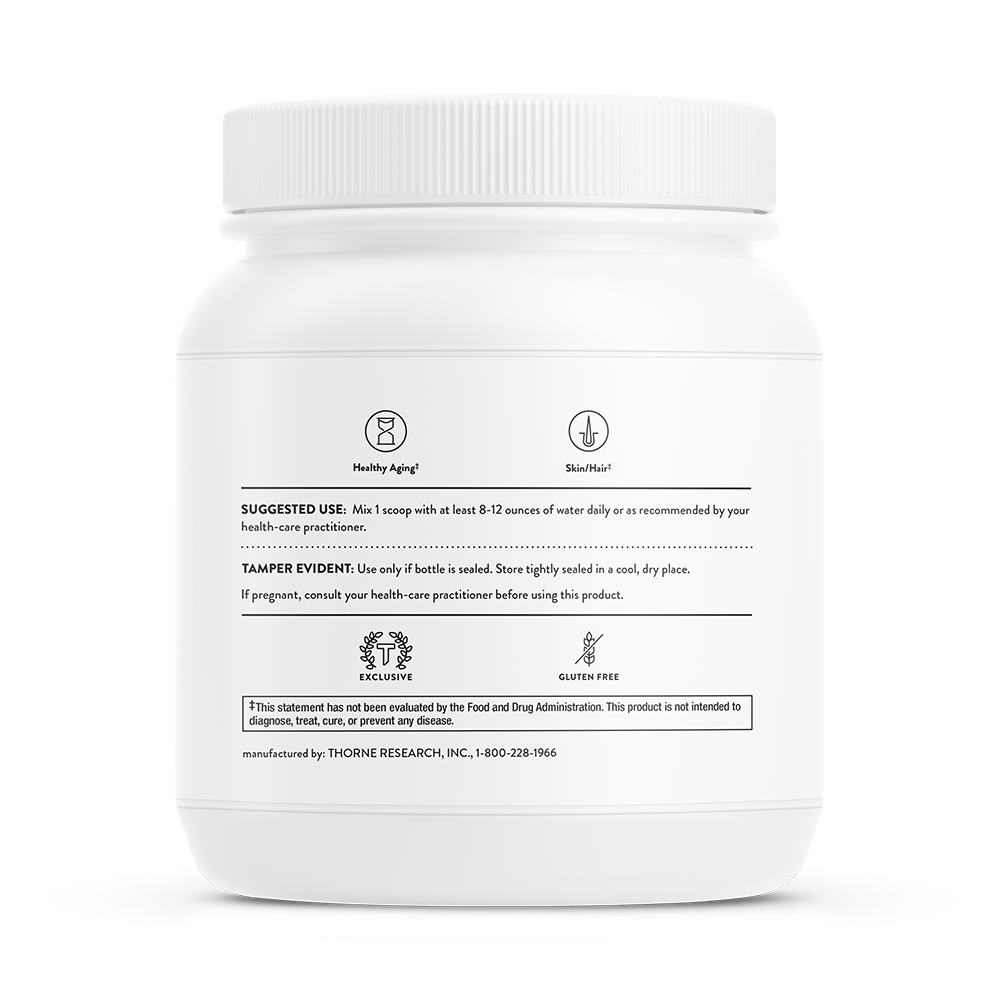 Collagen Plus | Healthy Habits Living