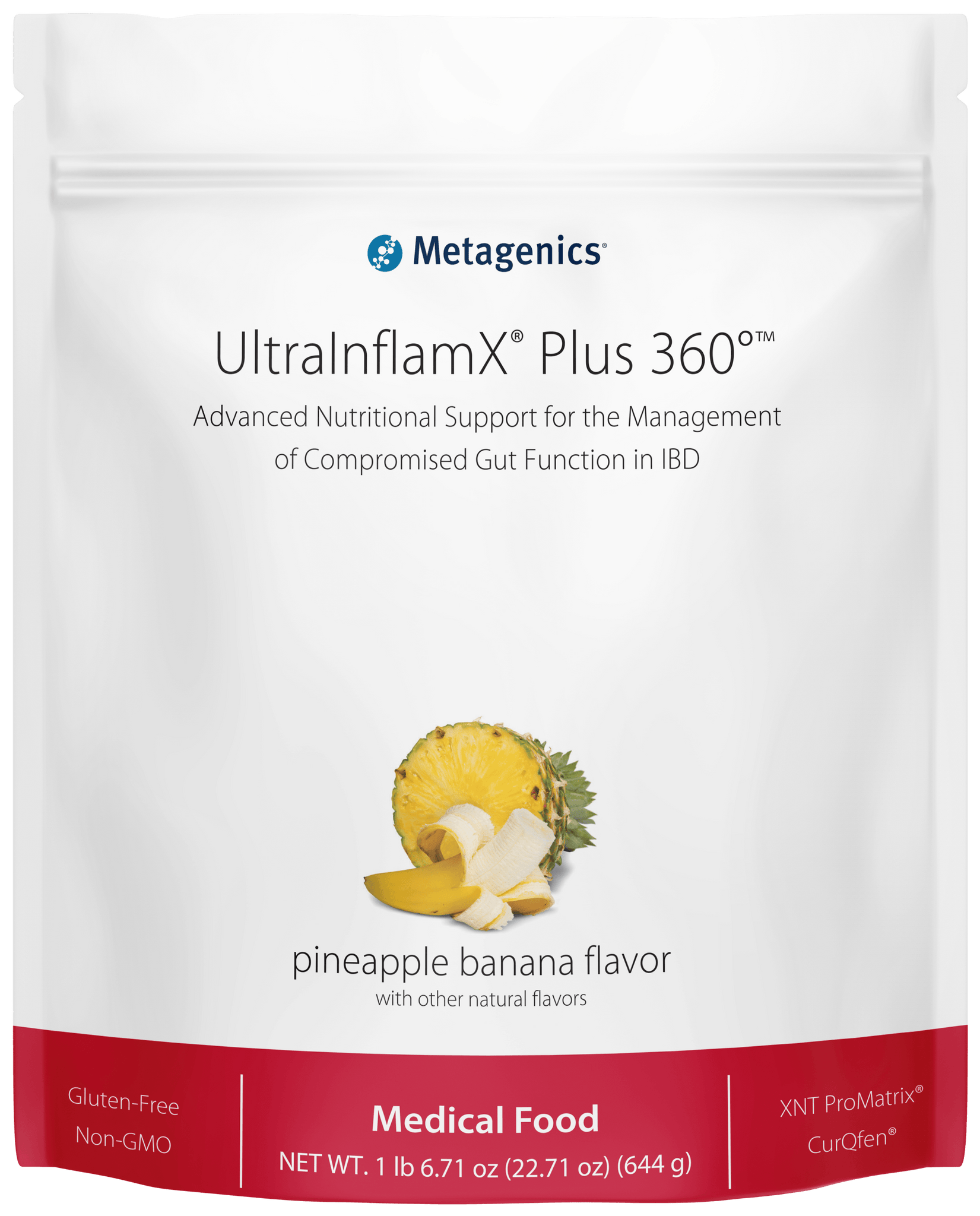 UltraInflamX Plus 360°® | Healthy Habits Living